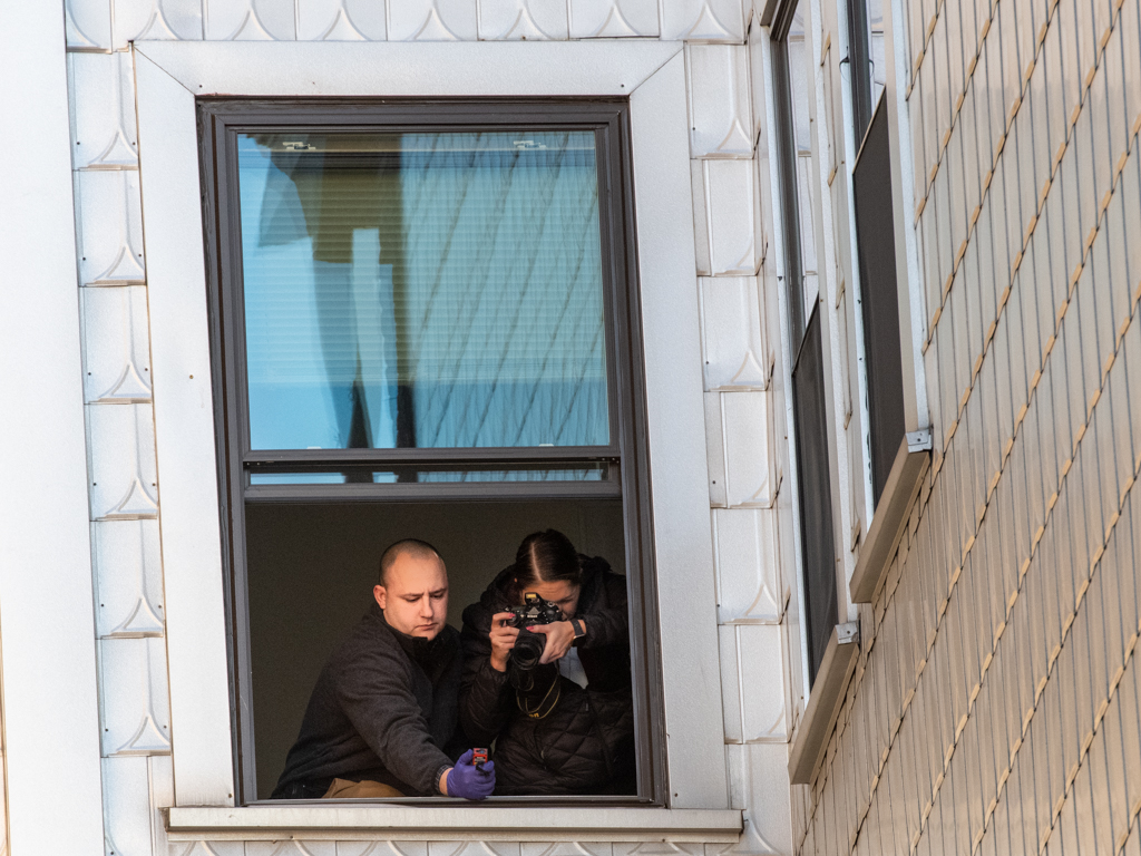 Child who fell from third-floor window dies | News, Sports, Jobs - The ...